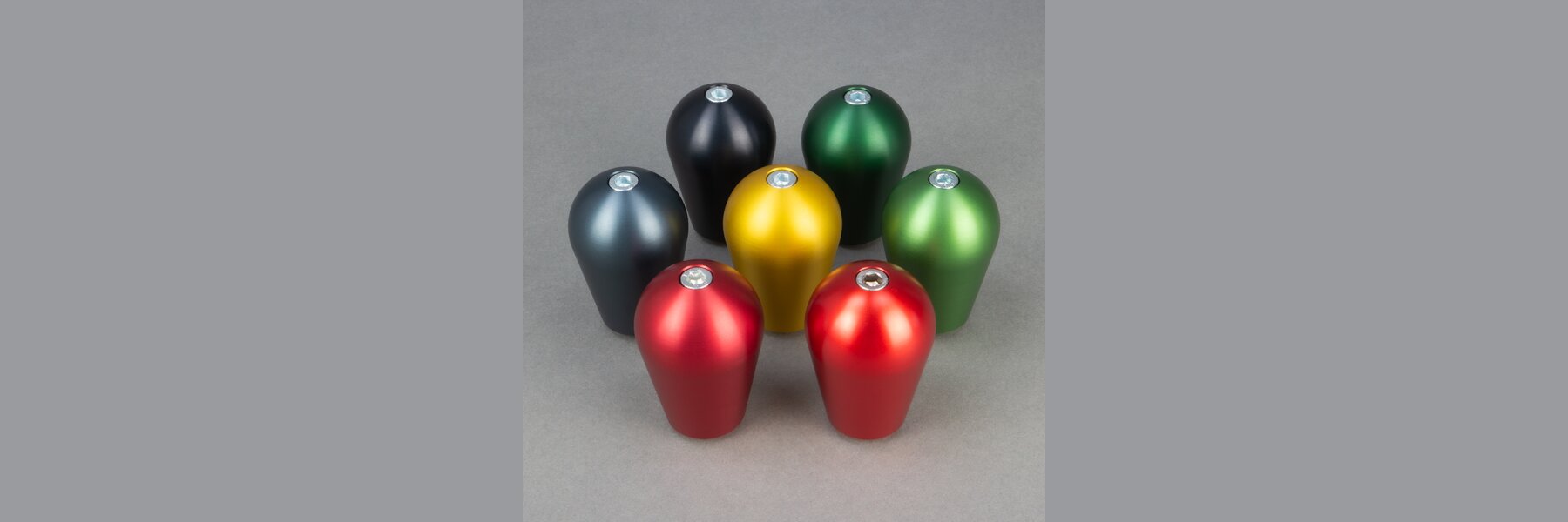 Special Editon Shift Knobs - CAE Shifting Technology