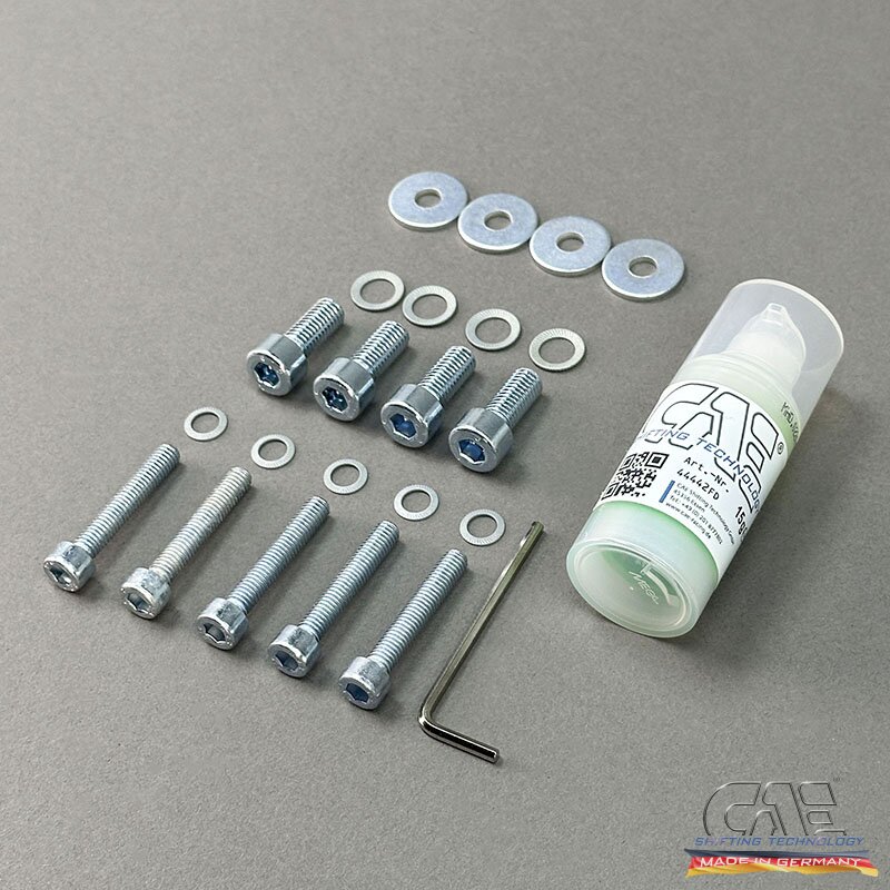 CAE | Short Shifter | Race Shifter | ALU Shifter | MAZDA MX5 NC | FIA