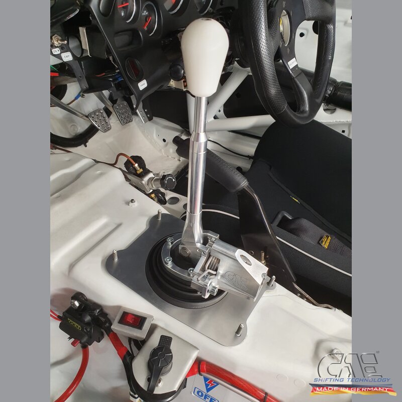 CAE | Short Shifter | Race Shifter | ALU Shifter | MAZDA MX5 NC | FIA
