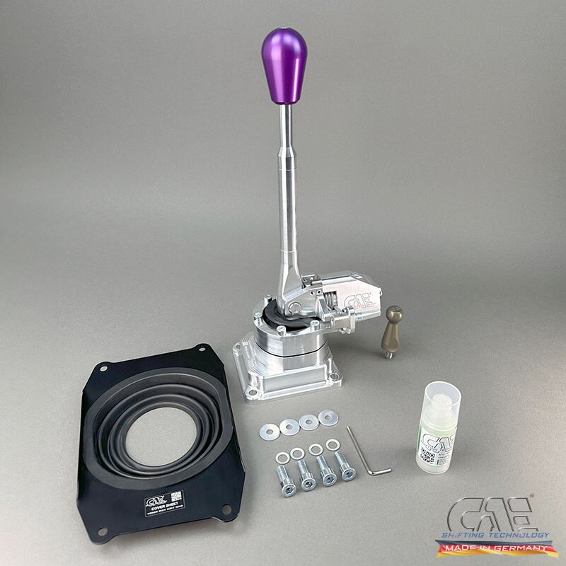 CAE | Short Shifter | Race Shifter | ALU Shifter | MAZDA MX5 NC | FIA