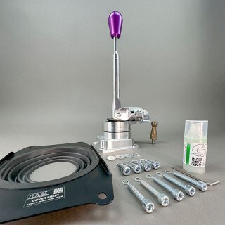 CAE | Short Shifter | Race Shifter | ALU Shifter | MAZDA MX5 NC | FIA