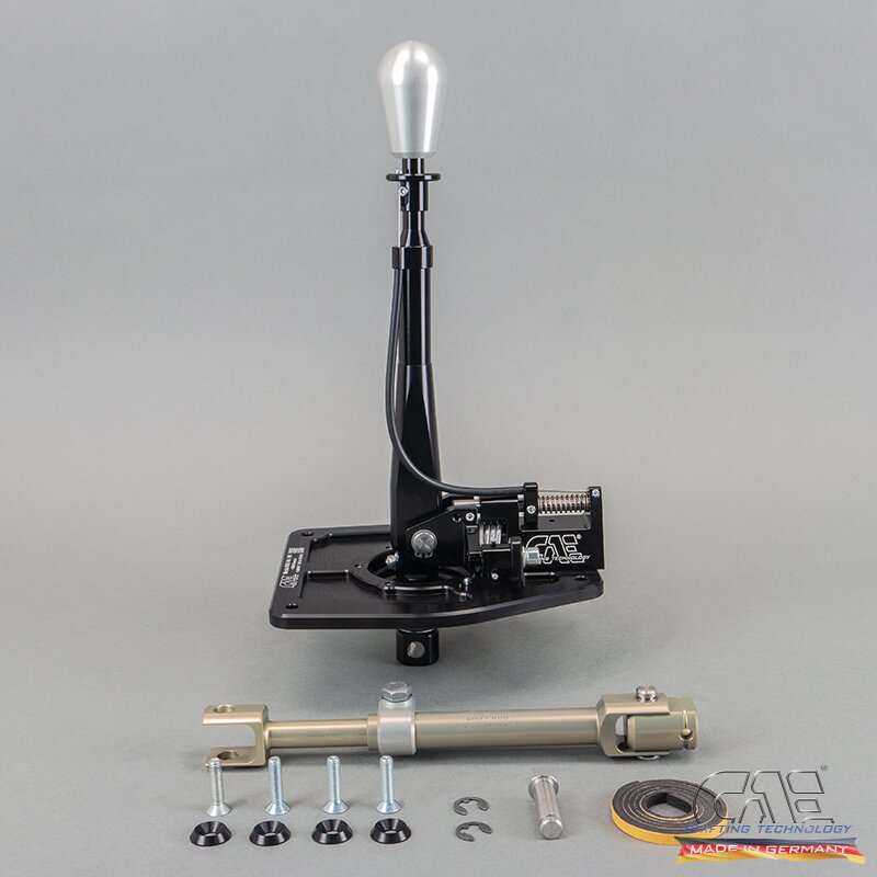 CAE | Short Shifter | Race Shifter | ALU Shifter | MAZDA MX5 - CAE Sh