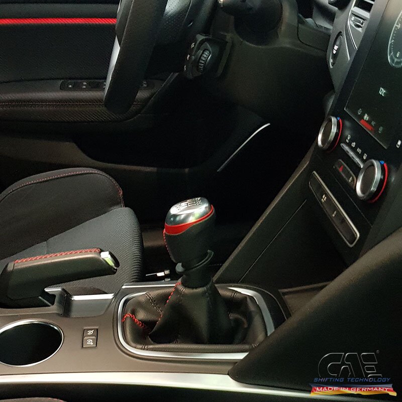 CAE | Short Shifter | Race Shifter | ALU Shifter | Megane 4 - CAE Shi