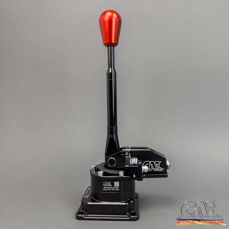 CAE | Short Shifter | Race Shifter | ALU Shifter | MAZDA MX5 NC | FIA