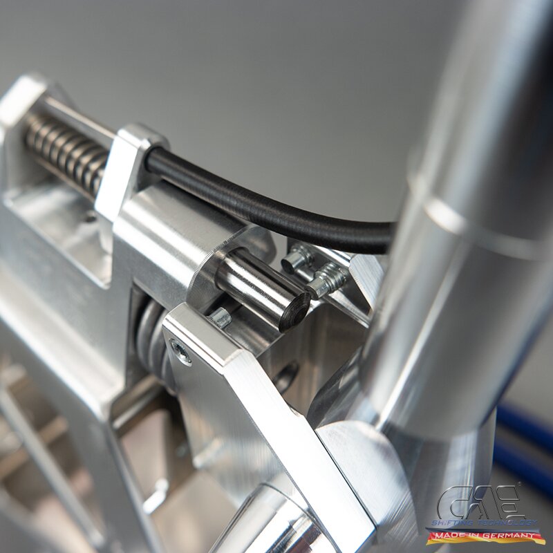 CAE | Short Shifter | Race Shifter | ALU Shifter | Peugeot - CAE Shif