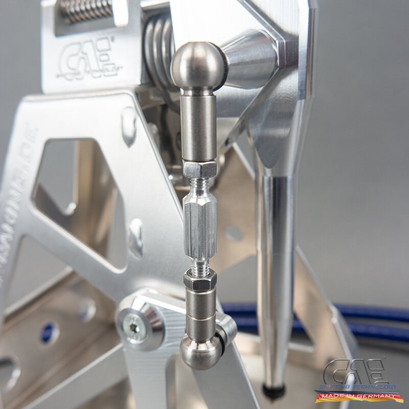 CAE | Short Shifter | Race Shifter | ALU Shifter | Peugeot - CAE Shif
