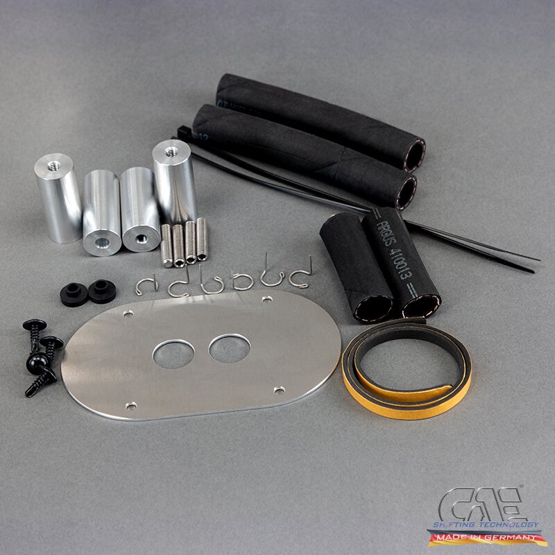 CAE | Short Shifter | Race Shifter | ALU Shifter | Peugeot - CAE Shif