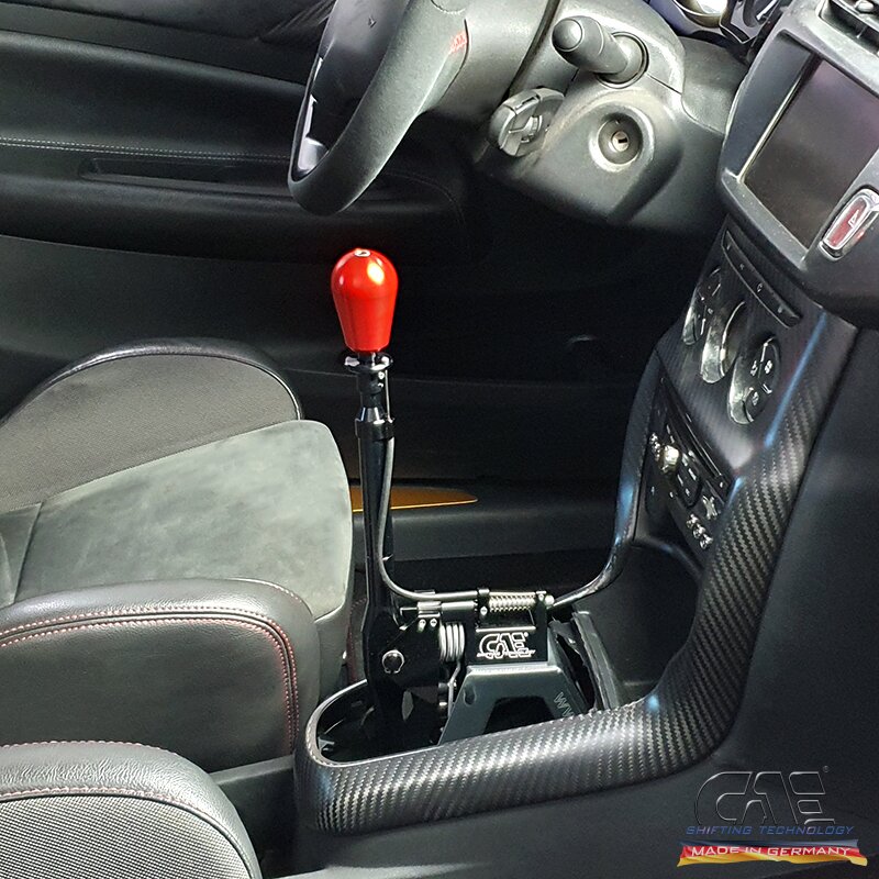 CAE | Short Shifter | Race Shifter | ALU Shifter | Peugeot - CAE Shif