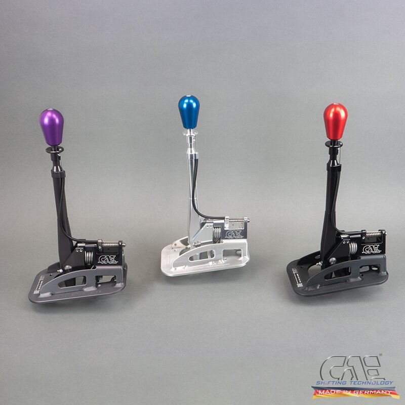 CAE | Short Shifter | Race Shifter | BMW Shifter | ALU Shifter | - CA