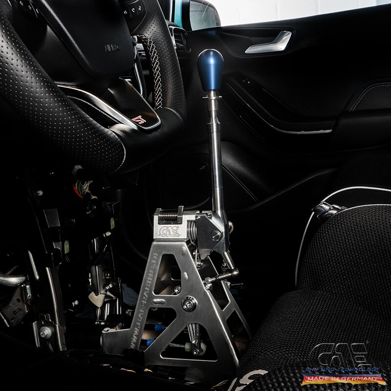 CAE | Short Shifter | Race Shifter | ALU Shifter | FORD Fiesta - CAE