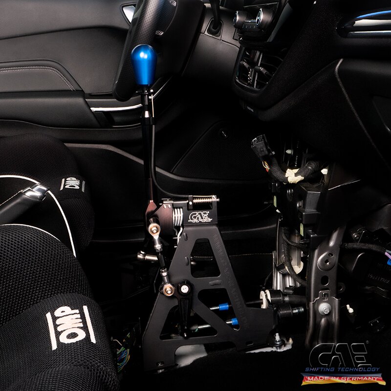 CAE | Short Shifter | Race Shifter | ALU Shifter | FORD Fiesta - CAE