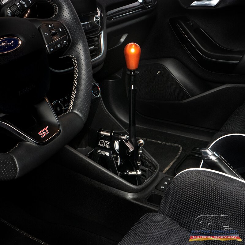 CAE | Short Shifter | Race Shifter | ALU Shifter | FORD Fiesta - CAE