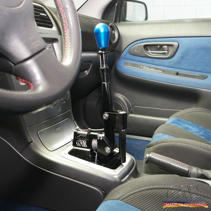 CAE | Short Shifter | Race Shifter | ALU Shifter | Subaru STI WRX - C