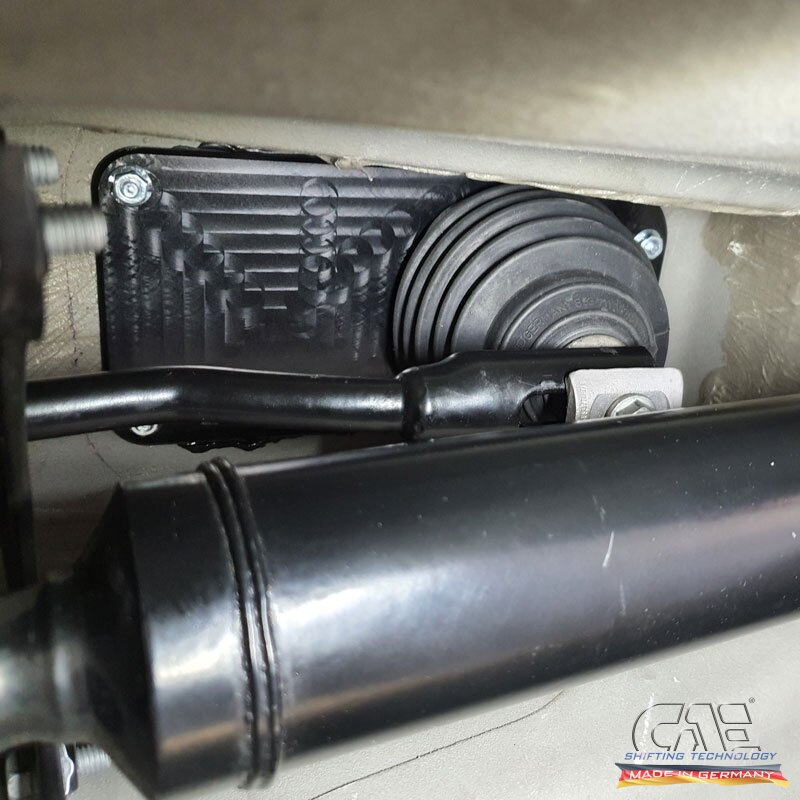 CAE | Short Shifter | Race Shifter | ALU Shifter | AUDI - CAE Shiftin