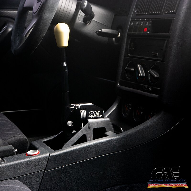CAE | Short Shifter | Race Shifter | ALU Shifter | AUDI - CAE Shiftin