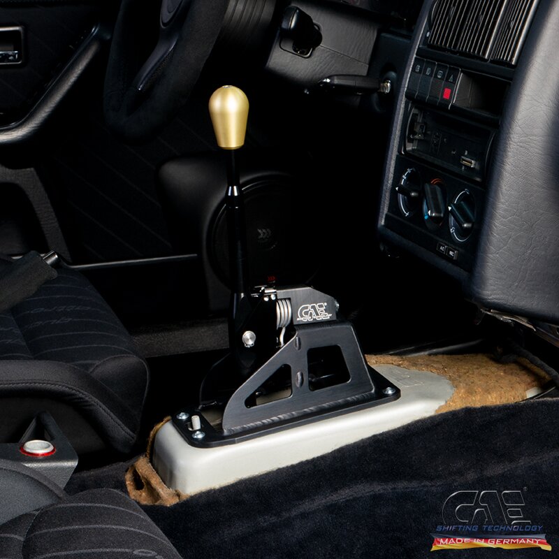 CAE | Short Shifter | Race Shifter | ALU Shifter | AUDI - CAE Shiftin
