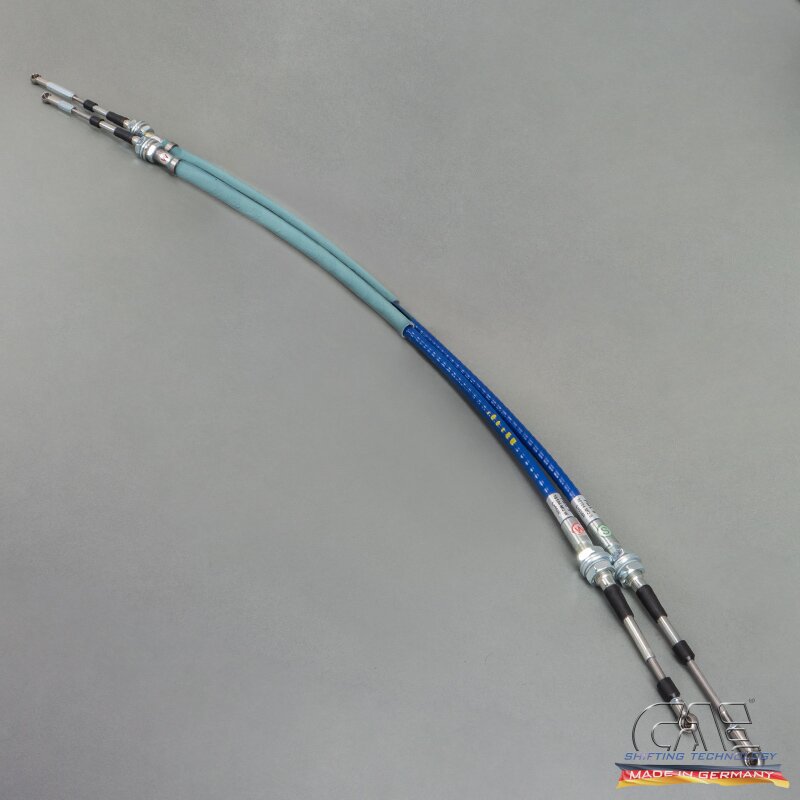 CAE Gearshift cable Kit Golf MK 1 with VW MQ250 / 350 Gearbox - CAE S
