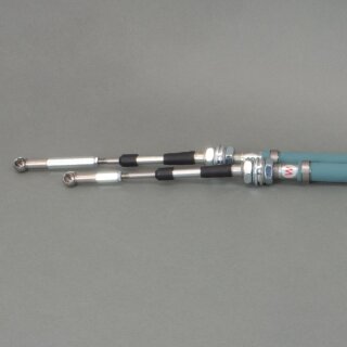 CAE Gearshift cable Kit Golf MK 1 with VW MQ250 / 350 Gearbox - CAE S