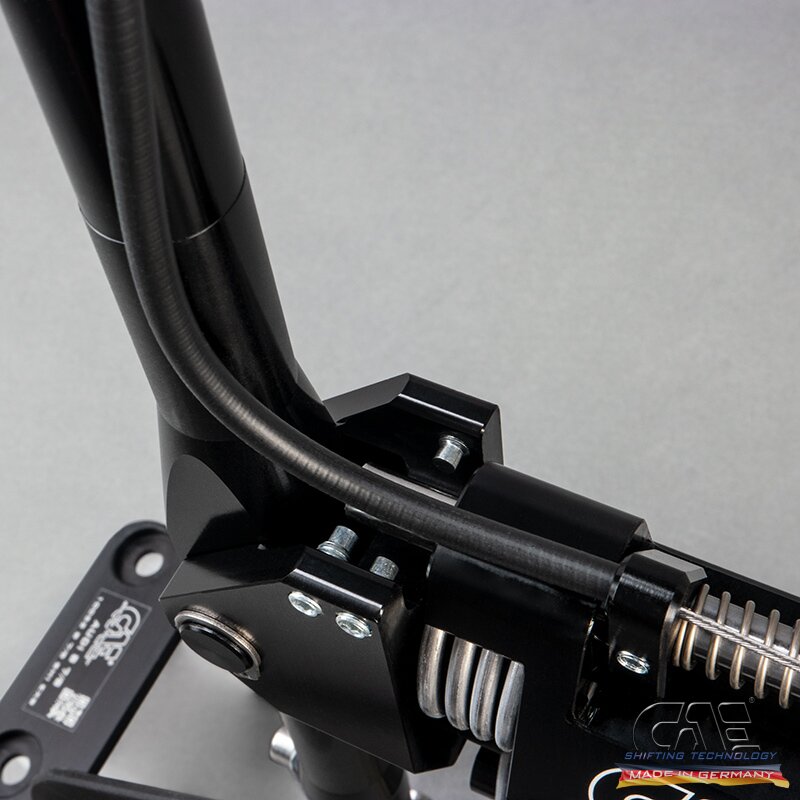 CAE | Short Shifter | Race Shifter | ALU Shifter | AUDI - CAE Shiftin