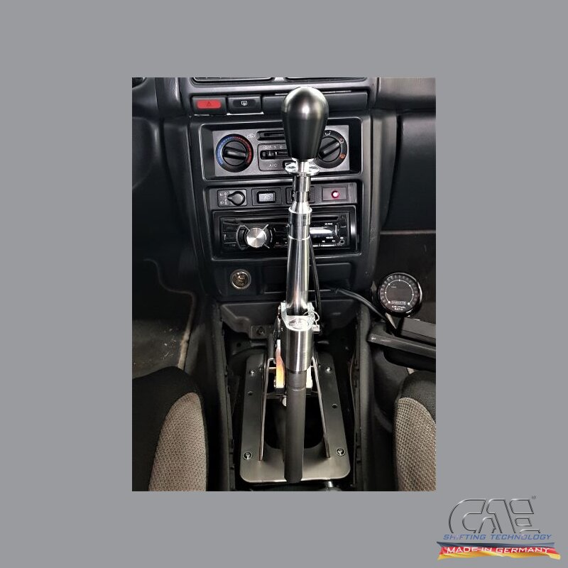 CAE | Short Shifter | Race Shifter | ALU Shifter | Subaru STI WRX - C