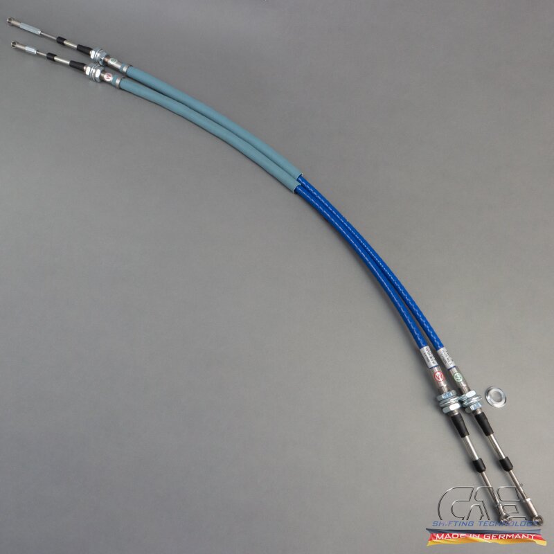 CAE Gearshift cable Kit Golf MK 2,3 & Corrado with VW 02J & 02M MQ350