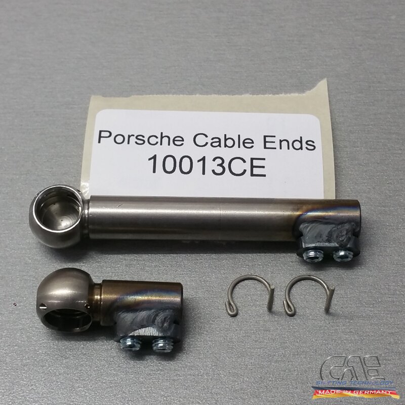 Cable Ends : CAE Shifter to Stock cables - CAE Shifting Technology