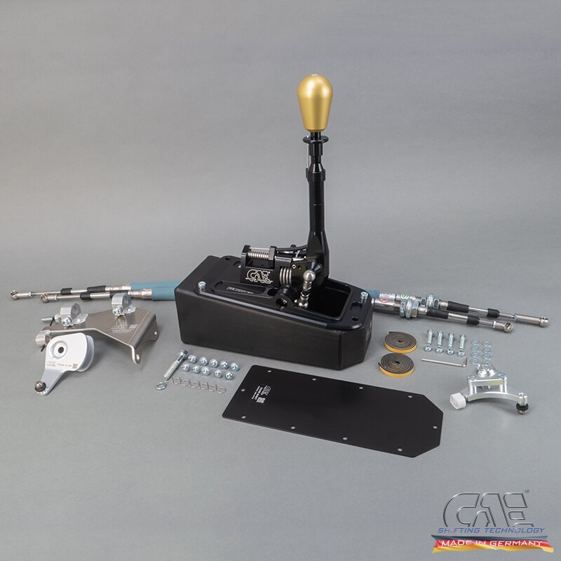 CAE | Short Shifter | Race Shifter | ALU Shifter | AUDI - CAE Shiftin