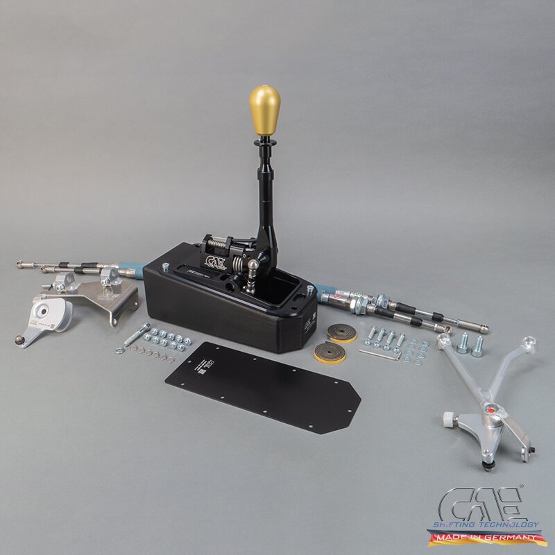 CAE | Short Shifter | Race Shifter | ALU Shifter | AUDI - CAE Shiftin