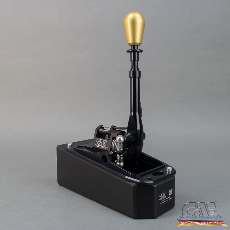 CAE | Short Shifter | Race Shifter | ALU Shifter | AUDI - CAE Shiftin