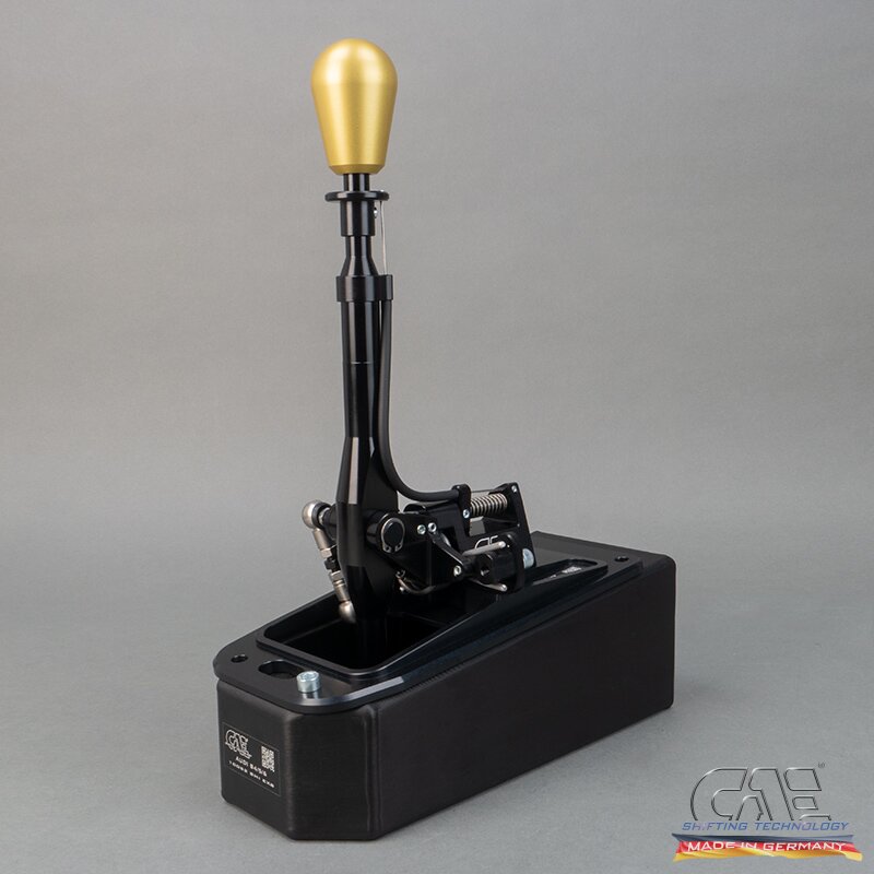 CAE | Short Shifter | Race Shifter | ALU Shifter | AUDI - CAE Shiftin