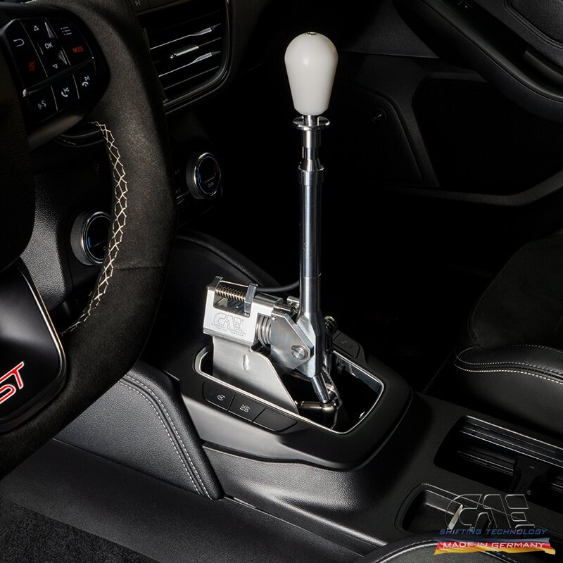CAE | Short Shifter | Race Shifter | ALU Shifter | Ford Focus MK3 - C