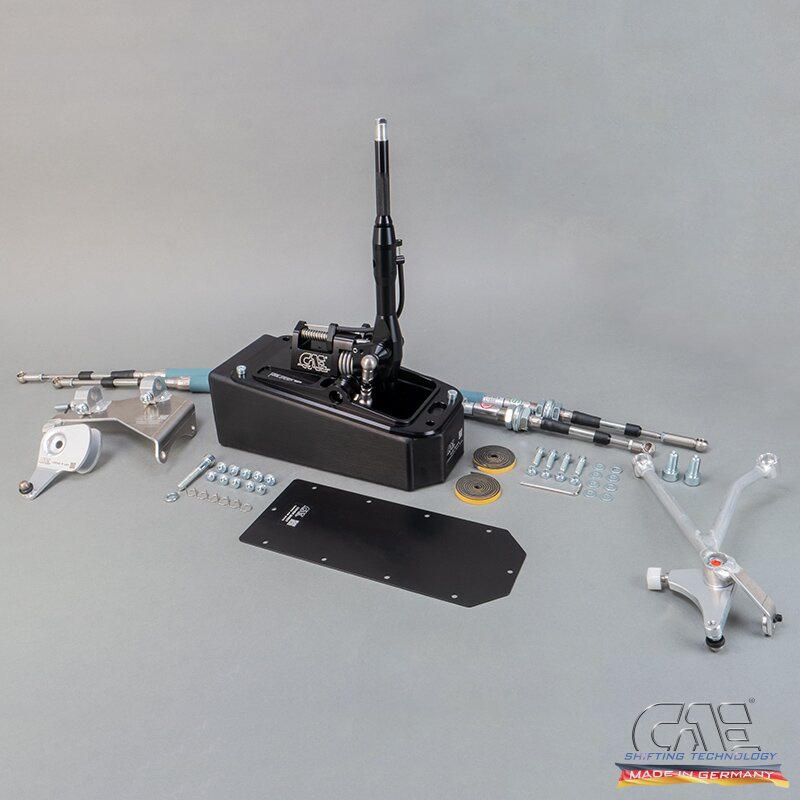 CAE | Short Shifter | Race Shifter | ALU Shifter | AUDI - CAE Shiftin