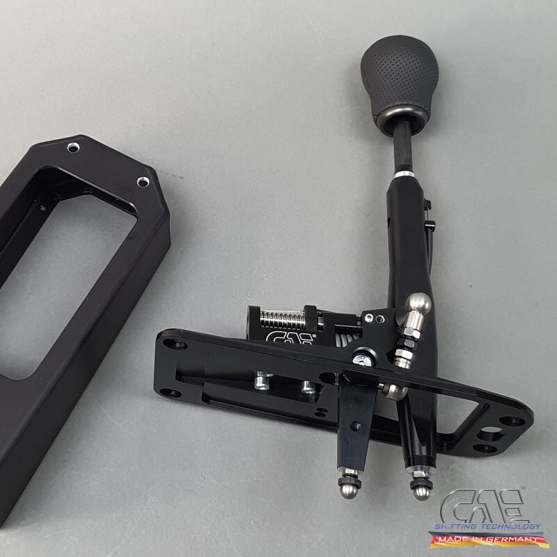 CAE | Short Shifter | Race Shifter | ALU Shifter | AUDI - CAE Shiftin