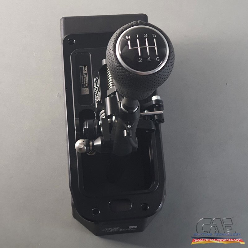 CAE | Short Shifter | Race Shifter | ALU Shifter | AUDI - CAE Shiftin