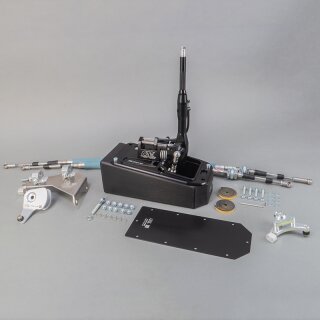 CAE | Short Shifter | Race Shifter | ALU Shifter | AUDI - CAE Shiftin