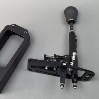 CAE | Short Shifter | Race Shifter | ALU Shifter | AUDI - CAE Shiftin