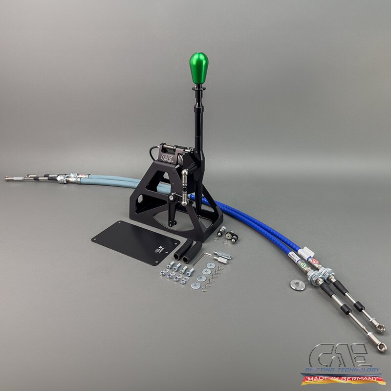 CAE | Short Shifter | Race Shifter | ALU Shifter | Golf 2 - CAE Shift