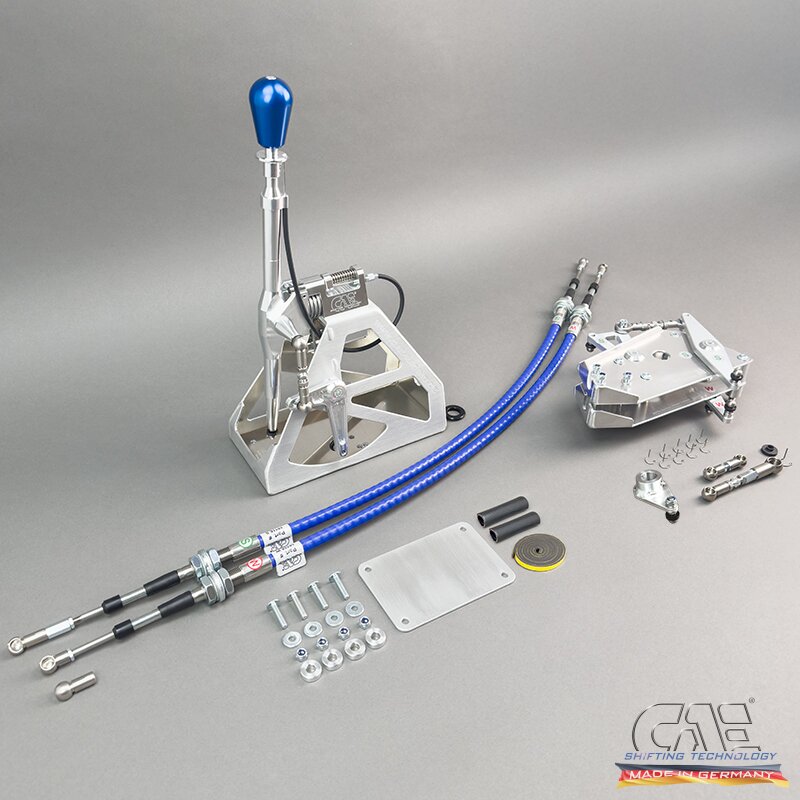 CAE Shifting Technology - Schaltsysteme für den Motorsport