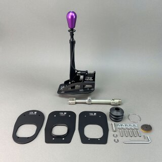 BMW - CAE Shifting Technology