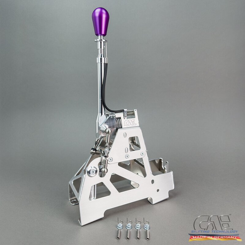 CAE Shifting Technology - Schaltsysteme für den Motorsport