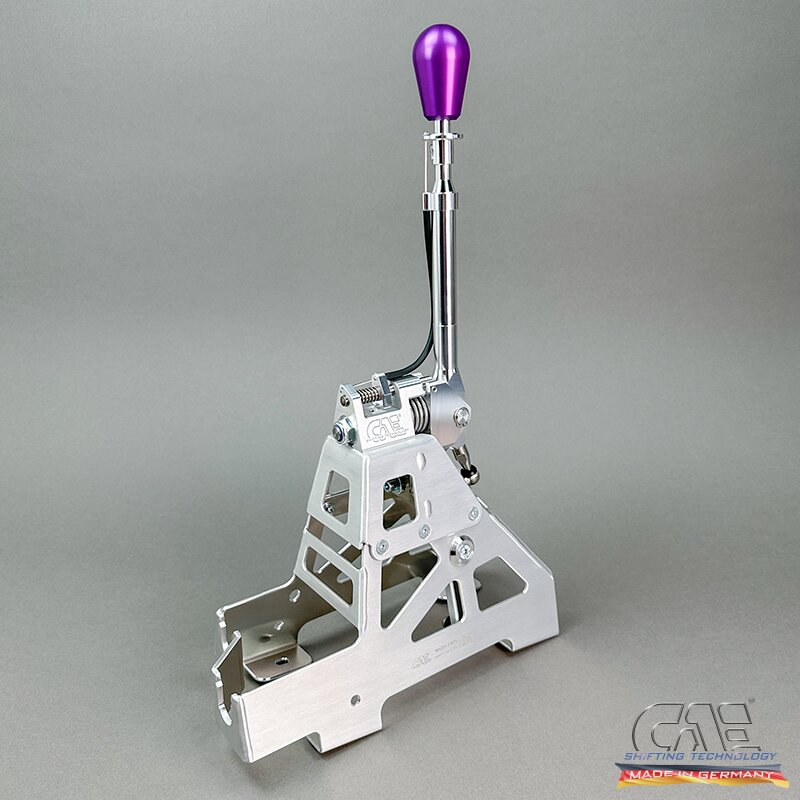 CAE | Short Shifter | Race Shifter | ALU Shifter | Ford Focus MK2 - C