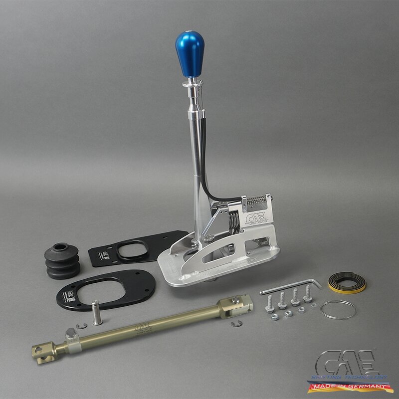 CAE Shifting Technology - Schaltsysteme für den Motorsport