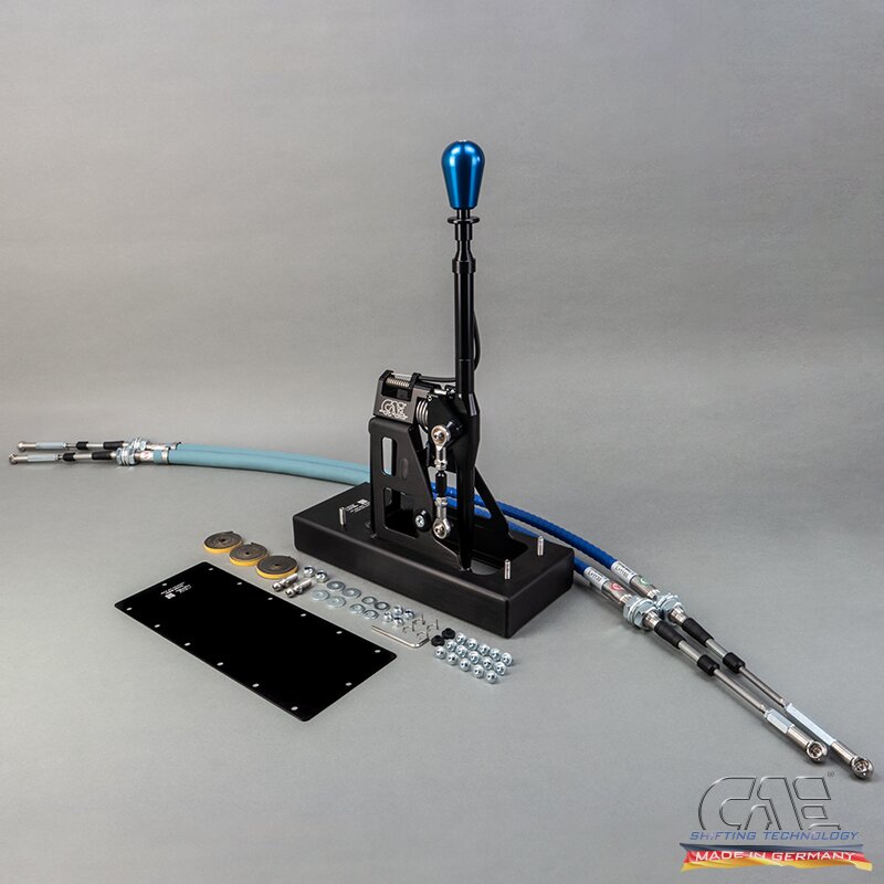 CAE | Short Shifter | Race Shifter | ALU Shifter | VW Golf 7 - CAE Sh