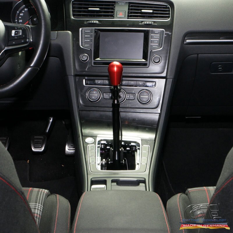 CAE | Short Shifter | Race Shifter | ALU Shifter | VW Golf 7 - CAE Sh