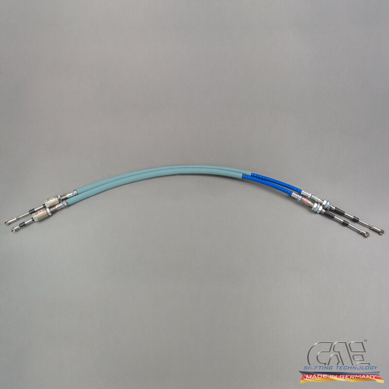 CAE Gearshift cable Kit for Citroen C2 & Peugeot P207 with MA Getrieb