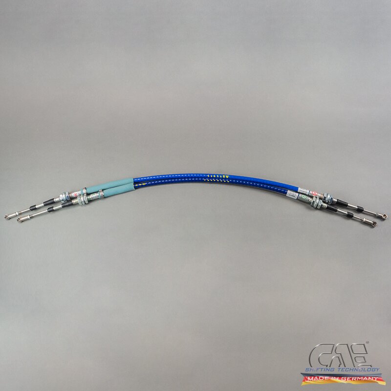 CAE Gearshift cable Kit Citroen AX / Saxo with MA Gearboxes - CAE Shi