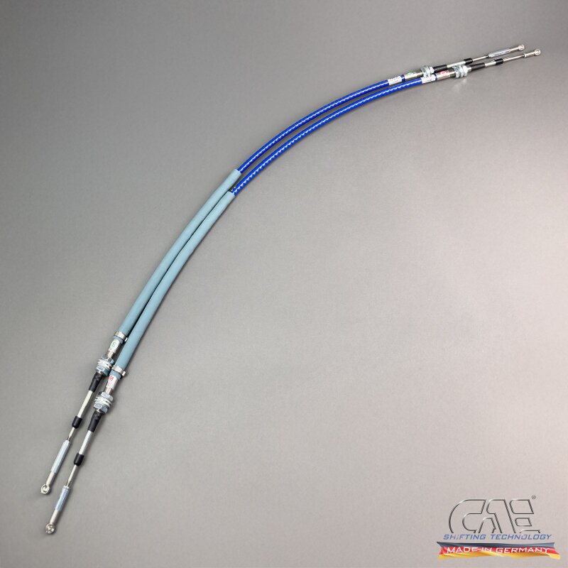 CAE Gearshift cable Kit Golf MK 4,5,6 a.equal VW with MQ500 Gearbox