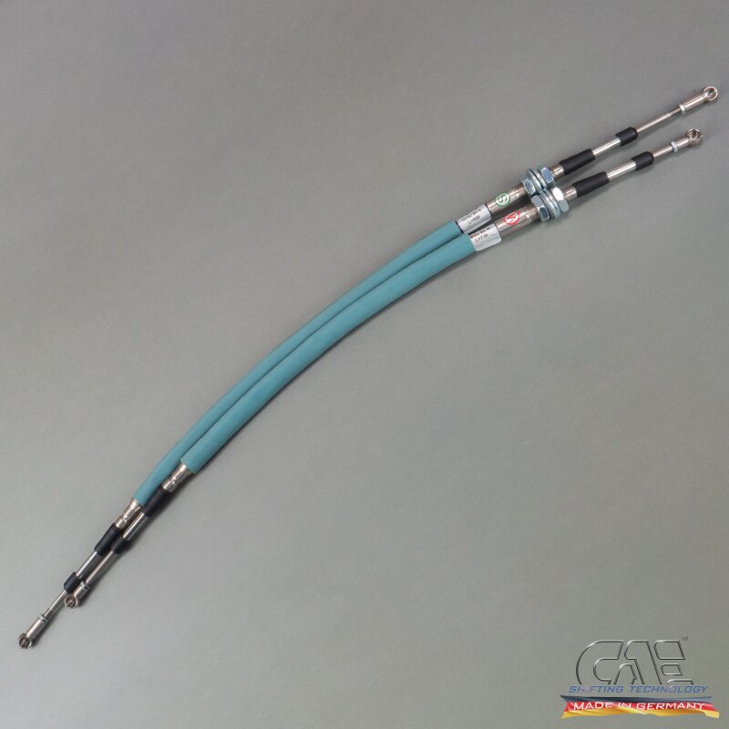 CAE Shiftcable Kit for Audi A4 Typ B5/B6 w. 01E Gearbox - CAE Shiftin