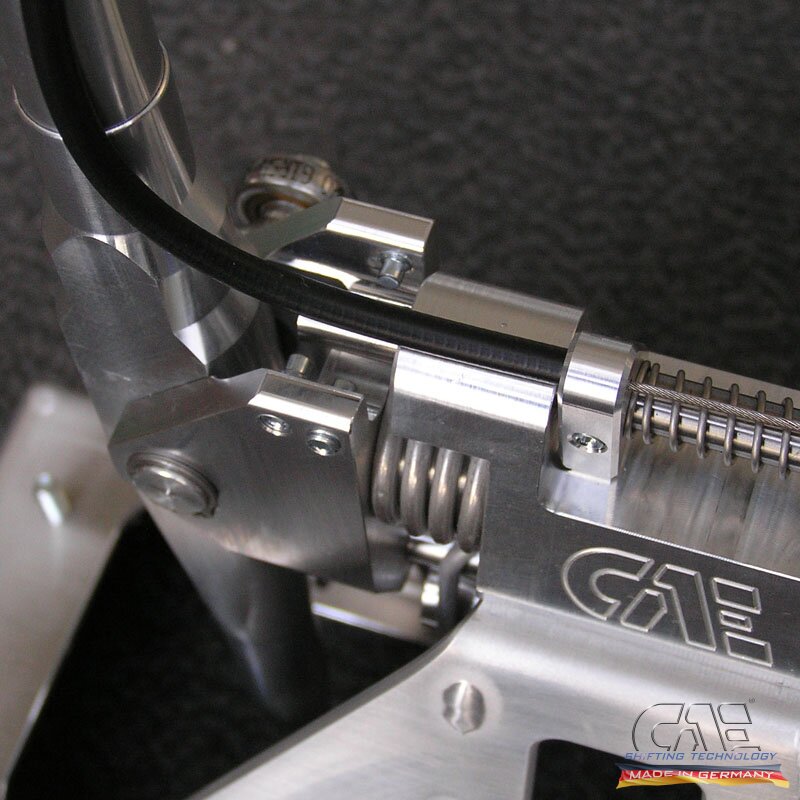 CAE | Short Shifter | Race Shifter | ALU Shifter | AUDI S1 - CAE Shif
