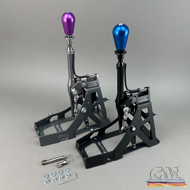 CAE | Short Shifter | Race Shifter | ALU Shifter | Porsche 996 /997